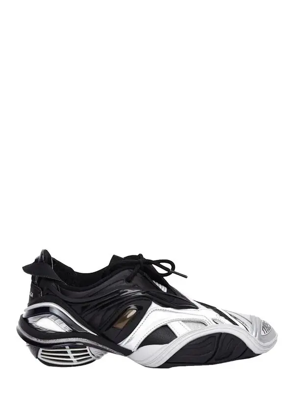 Balenciaga Tyrex Low Top Sneakers - Black/grey