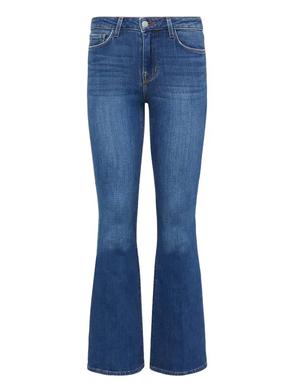 L'Agence Bell Flare Jean - Authentique