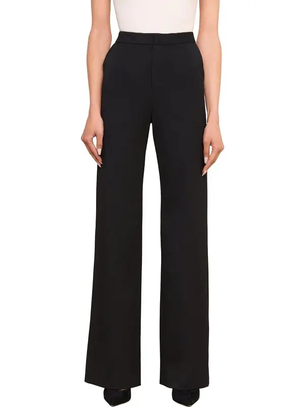 L'Agence Livvy Trouser - Black