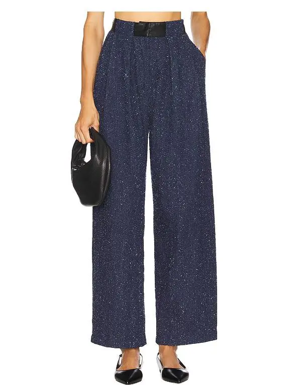 SABINA MUSAYEV Joseph Pants - Blue
