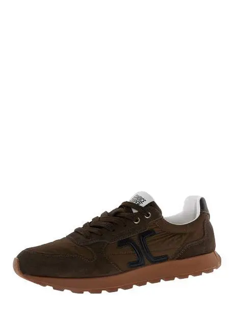 CANDICE COOPER Plume 5 Sneaker - Dark Brown