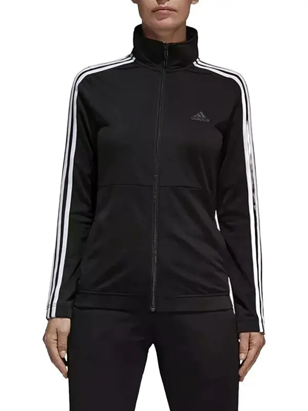 Adidas Back 2 Basic Track Jacket - Black