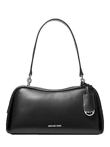 Michael Kors Cecily Medium Shoulder Bag - Black