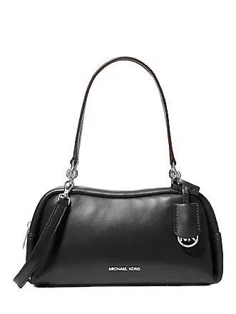 Michael Kors Cecily Small Shoulder Bag - Black
