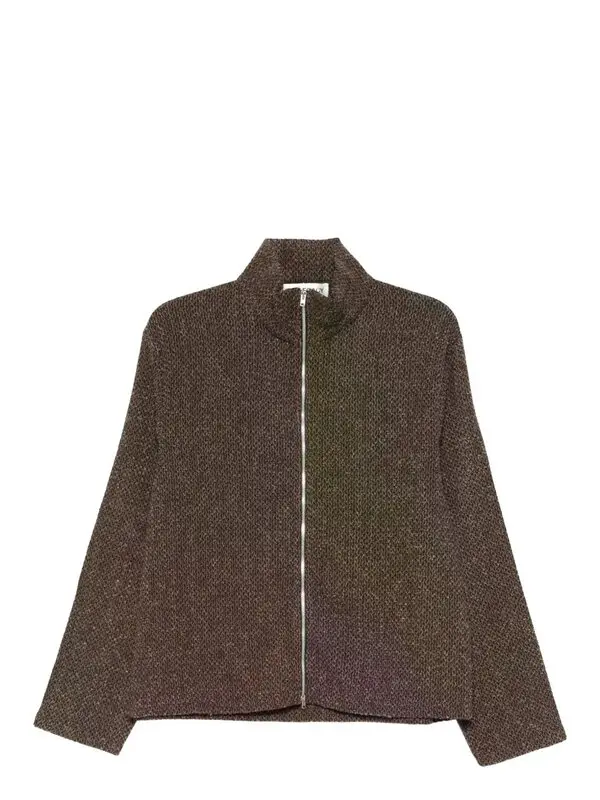 Our Legacy Sparse Cardigan - Brown