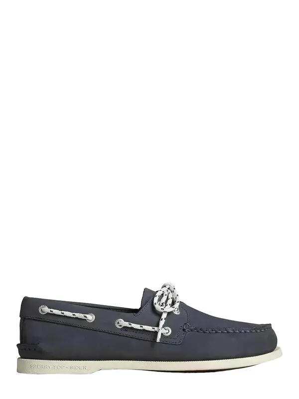 Sperry A/o 2-eye Nautical Loafer - Blue