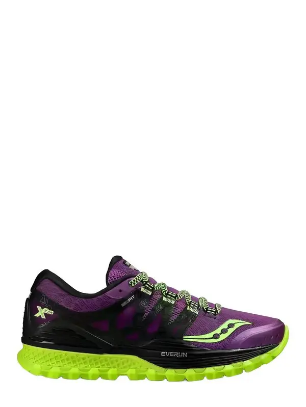 Saucony Xodus Iso Sneakers - Purple