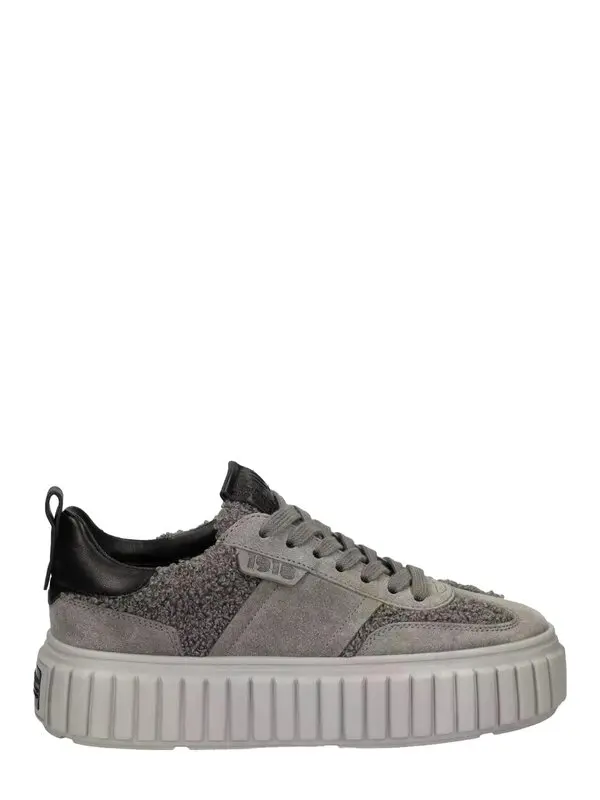 KENNEL&SCHMENGER Platform Sneakers - Grey