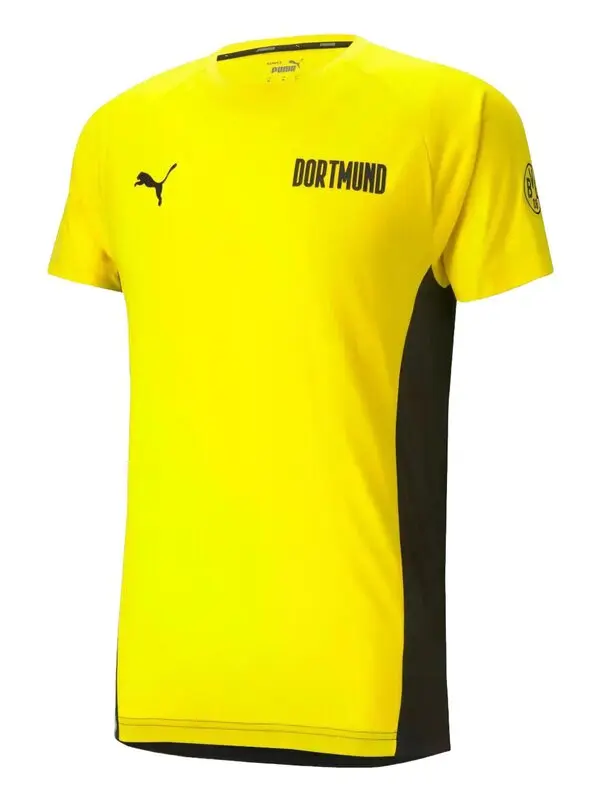 PUMA Evostripe T-shirt - Yellow