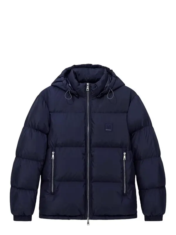 Armani Exchange Padded Jacket - Deep Navy