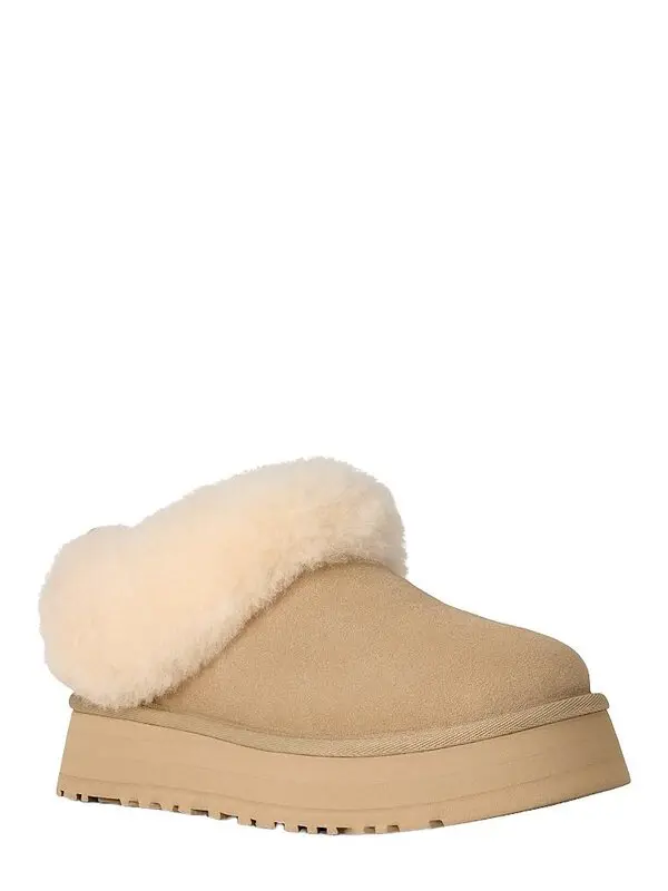 UGG Tazzelle Evolution Slipper - Mustard Seed