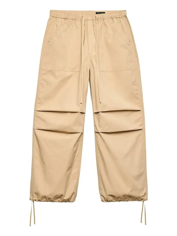 Rag & Bone Adina Cotton Pants - Brown