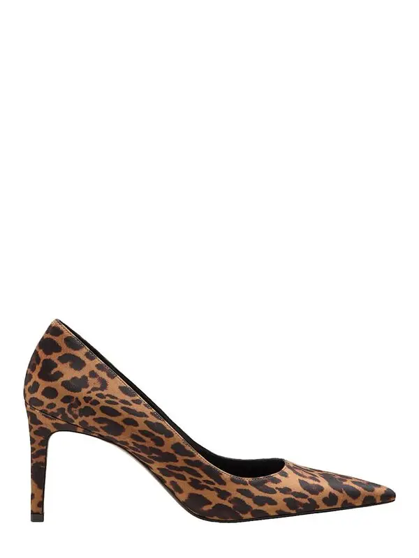 STUART WEITZMAN Power 85 Leopard-print Pumps - Classic