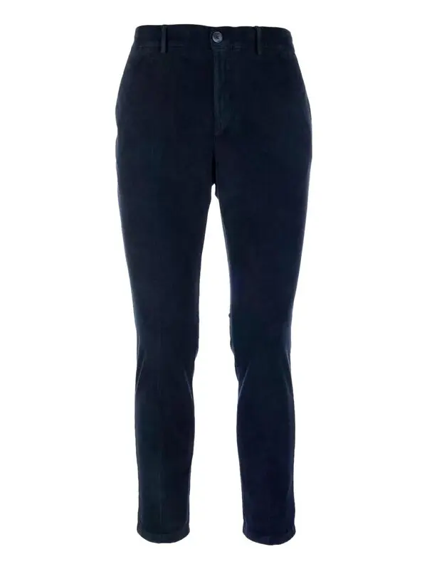 CRUNA Corduroy Trousers - Blue