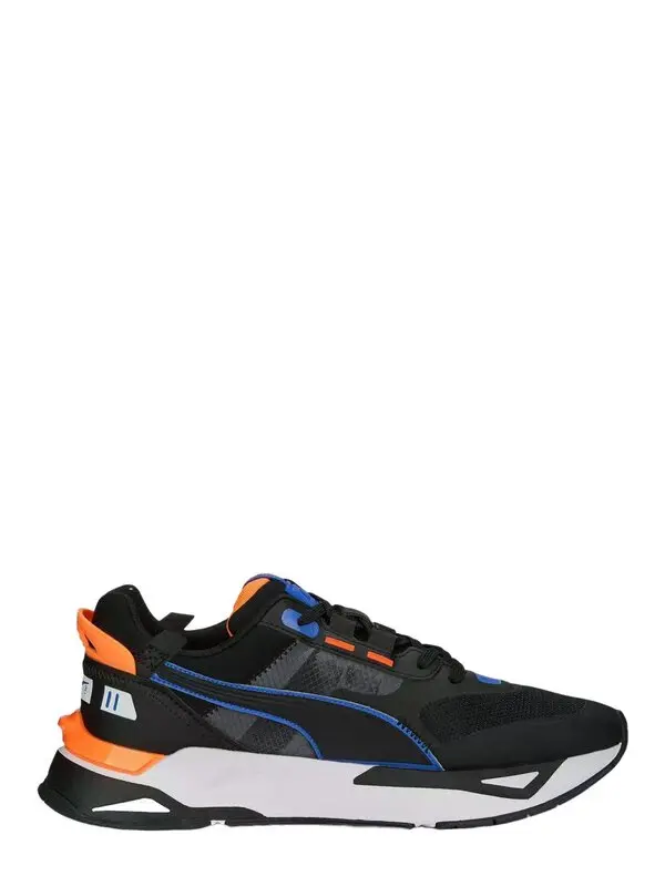 PUMA Mirage Sport Tech Reflective Sneakers - Black