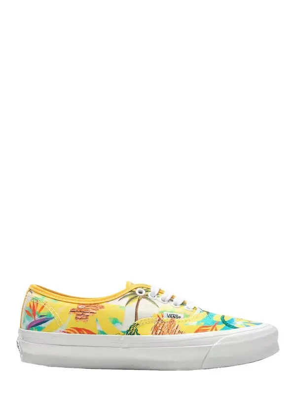 VANS Og Authentic Lx Citrus Palm Sneakers - Multicolour