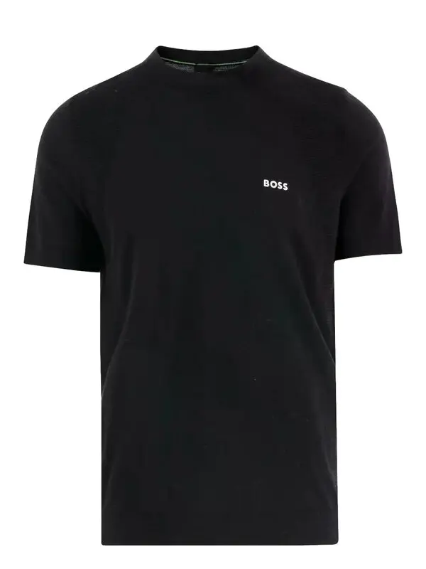 BOSS Crew-neck T-shirt - Black
