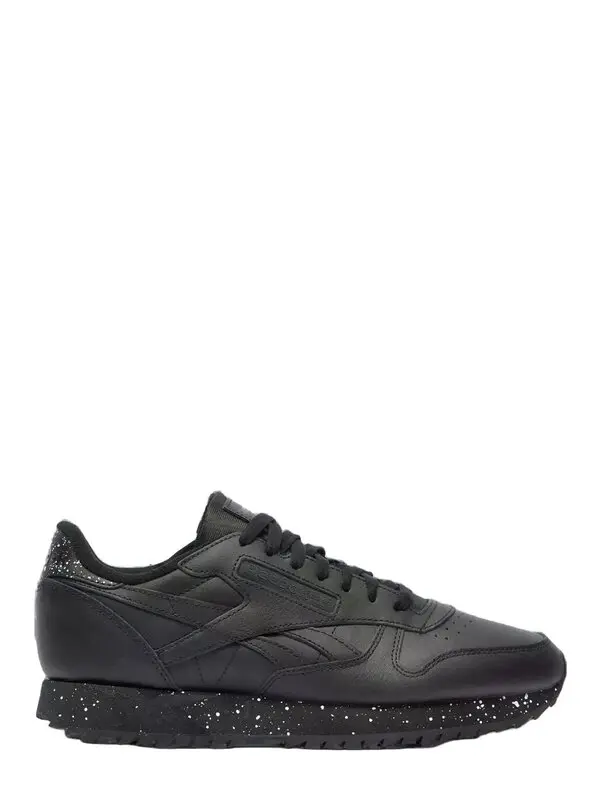 REEBOK Classic Leather Ripple Sneakers - Black