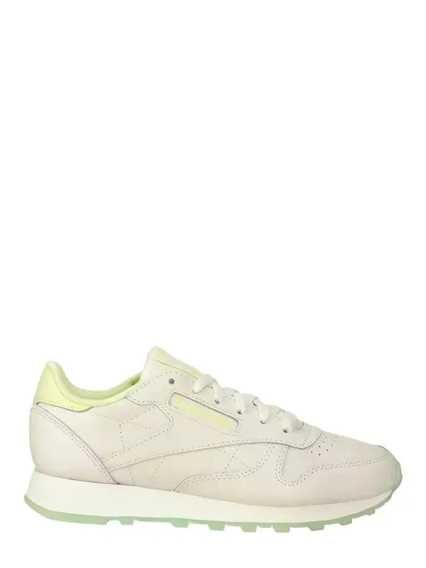 REEBOK Classic Leather Lace-up Sneakers - Neutrals