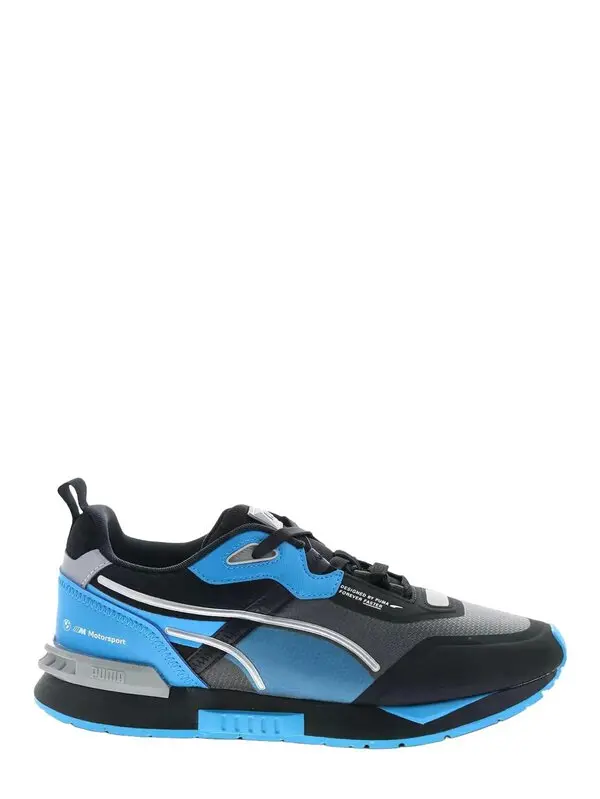 PUMA X Bmw Motorsport Mirage Tech Sneakers - Black