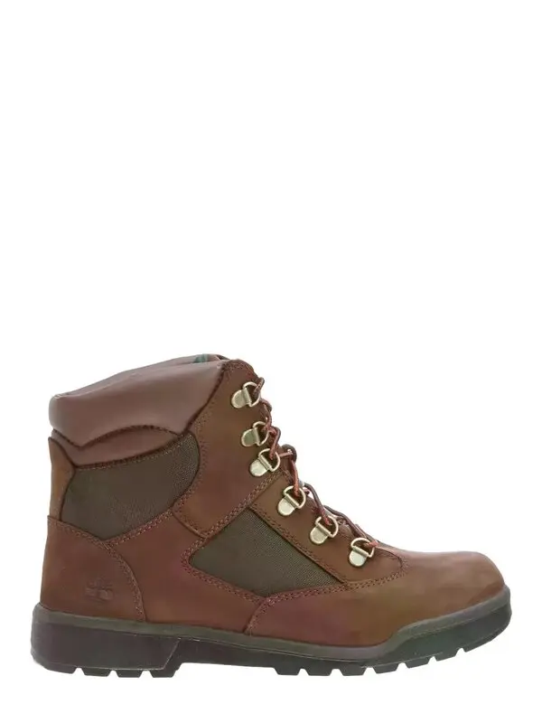 Timberland Field Lace-up Boots - Brown