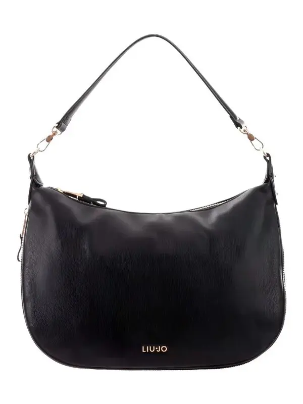 Liu Jo Medium Shoulder Bag - Black