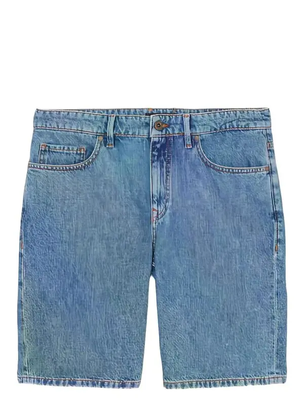 Marc O'polo Denim Shorts - Blue