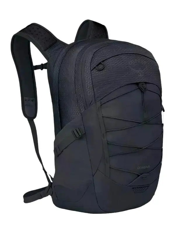 OSPREY Textured-panel Backpack - Black
