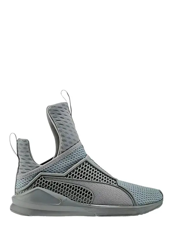 PUMA High-top Sneakers - Grey