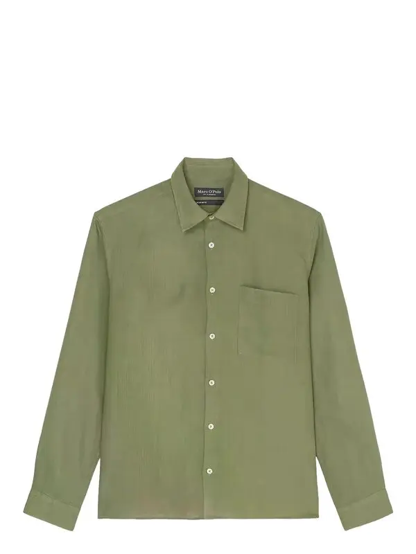 Marc O'polo Button-up Shirt - Green