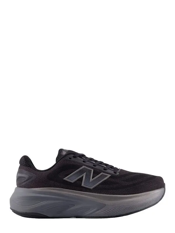 NEW BALANCE Fresh Foam More V6 Metallic Sneakers - Black/castlerock/black Metallic