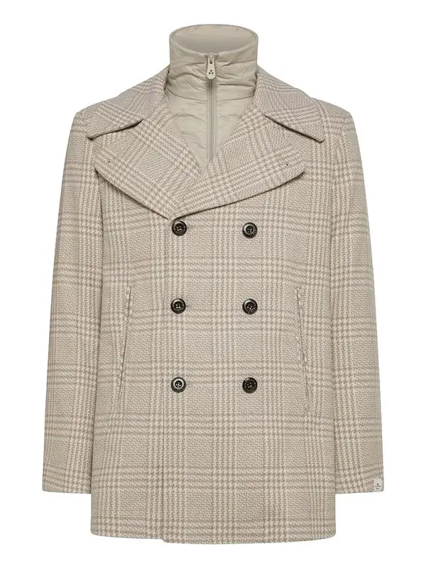 Peuterey Jacket - Pitloch Check