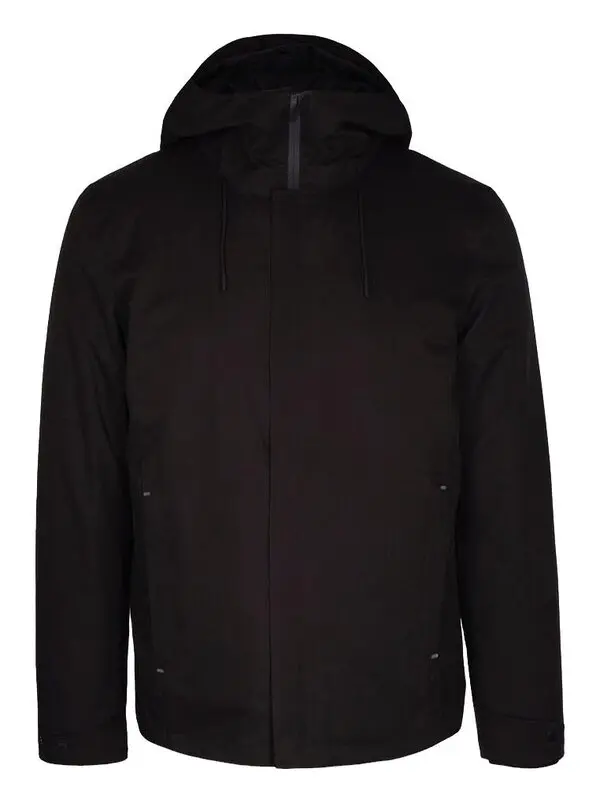Woolrich Jacket Cfwoou2099mrut4099100 - Black