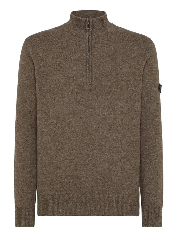 Peuterey Pullover Sweater - Iron