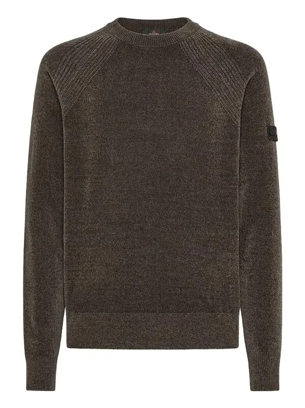 Peuterey Sweater - Cioccolato Amaro