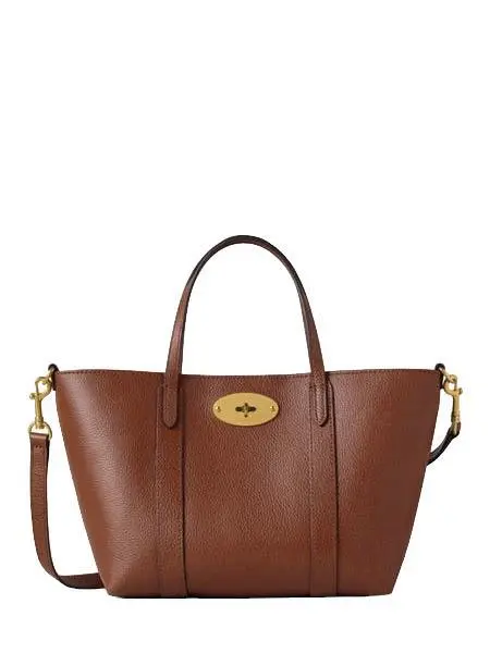 Mulberry Mini Bayswater Tote - Oak
