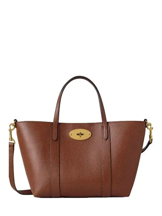 Mulberry Mini Bayswater Tote - Oak