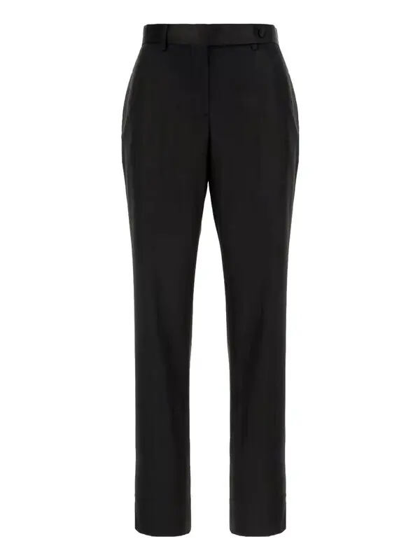 Paul Smith Welt-pocket Trousers - Black