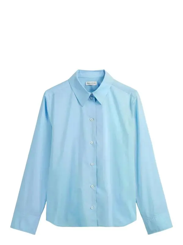 Marc O'polo Button-up Shirt - Blue