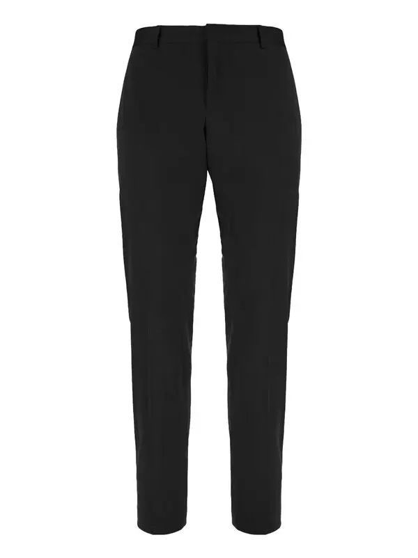 PT TORINO Welt-pockets Trousers - Black