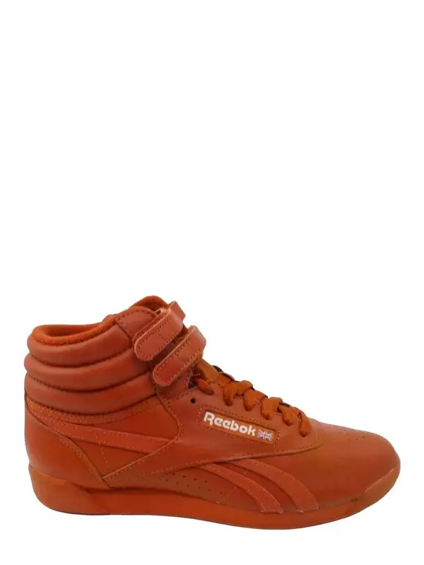 REEBOK Freestyle Hi Sneakers - Red