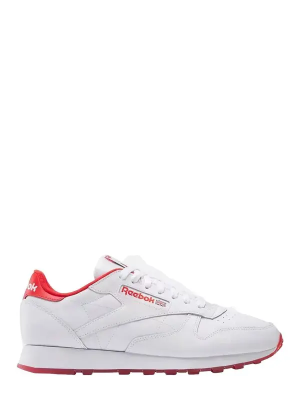 REEBOK Classic Leather Sneakers - White