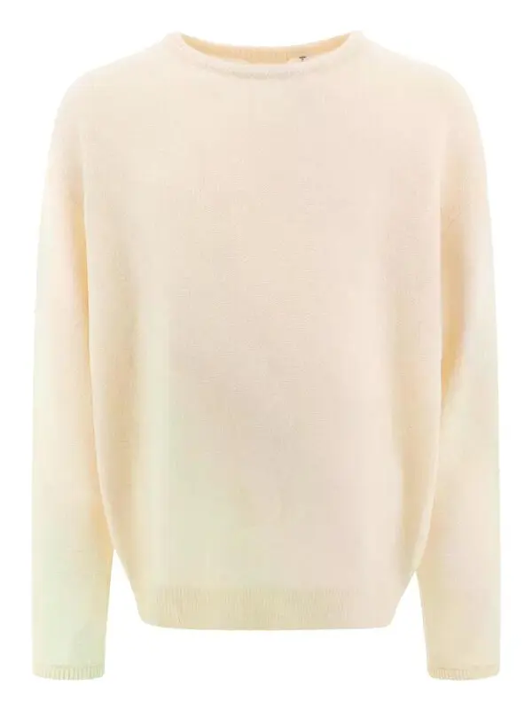 Nanamica Crew-neck Sweater - Neutrals