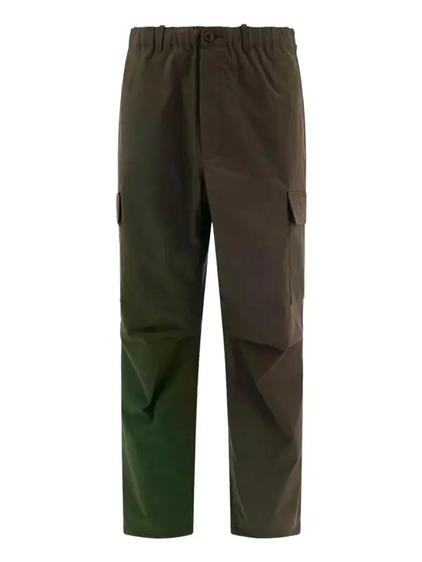 GOLDWIN Cargo Trousers - Brown