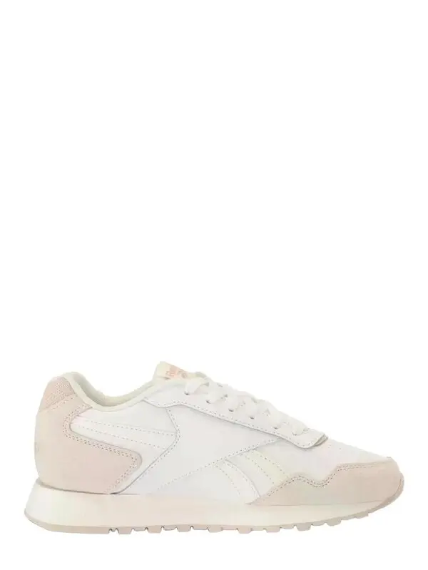 REEBOK Glide Leather Sneakers - White