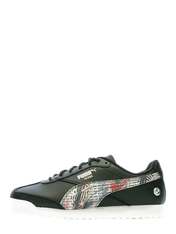 PUMA X Bmw Roma Sneakers - Black