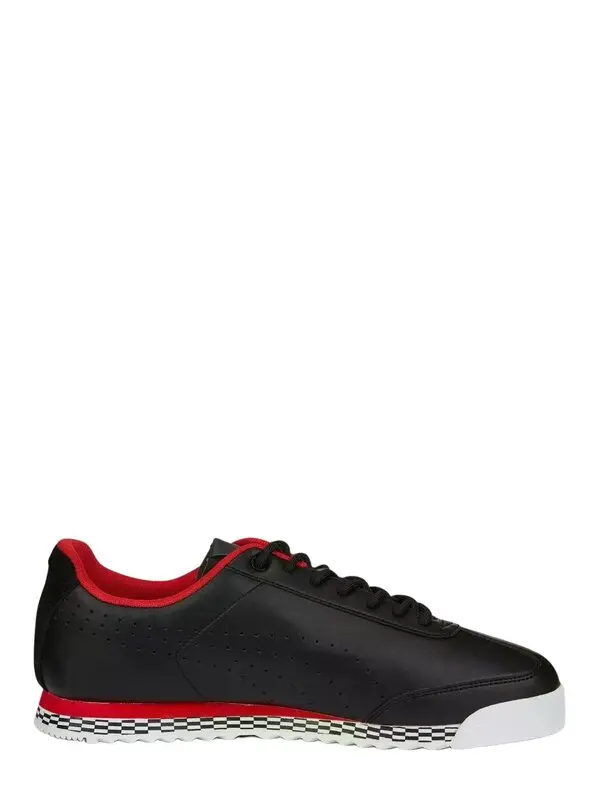 PUMA X Ferrari Roma Sneakers - Black
