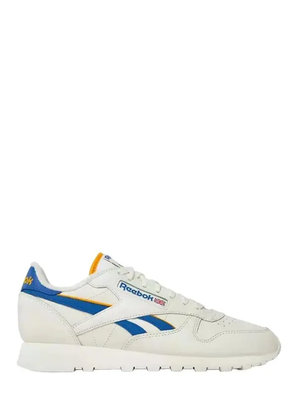 REEBOK Classic Leather Sneakers - White