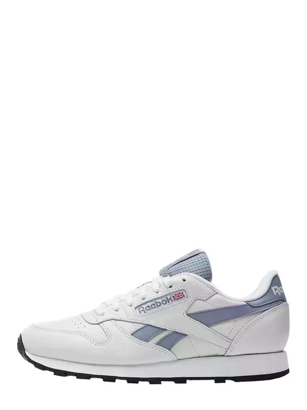 REEBOK Classic Leather Low-top Sneakers - White