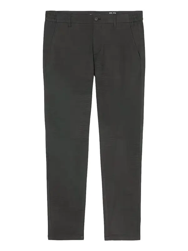 Marc O'polo Textured Trousers - Grey